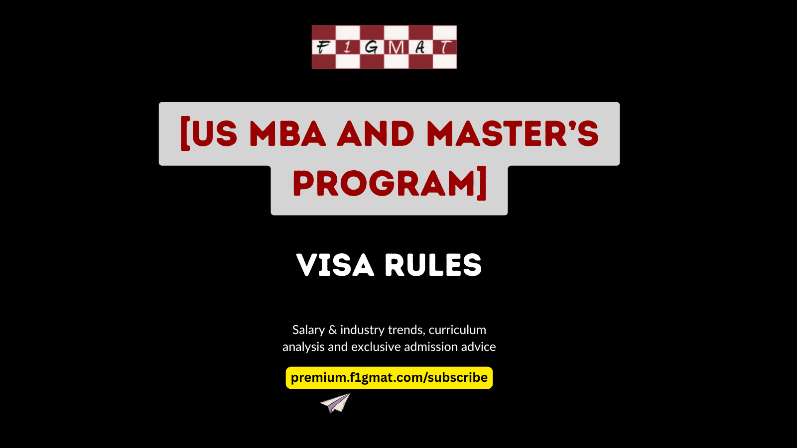 US visa rules for MBA and Master's: F-1, H-1B, OPT, STEM OPT, Green ...